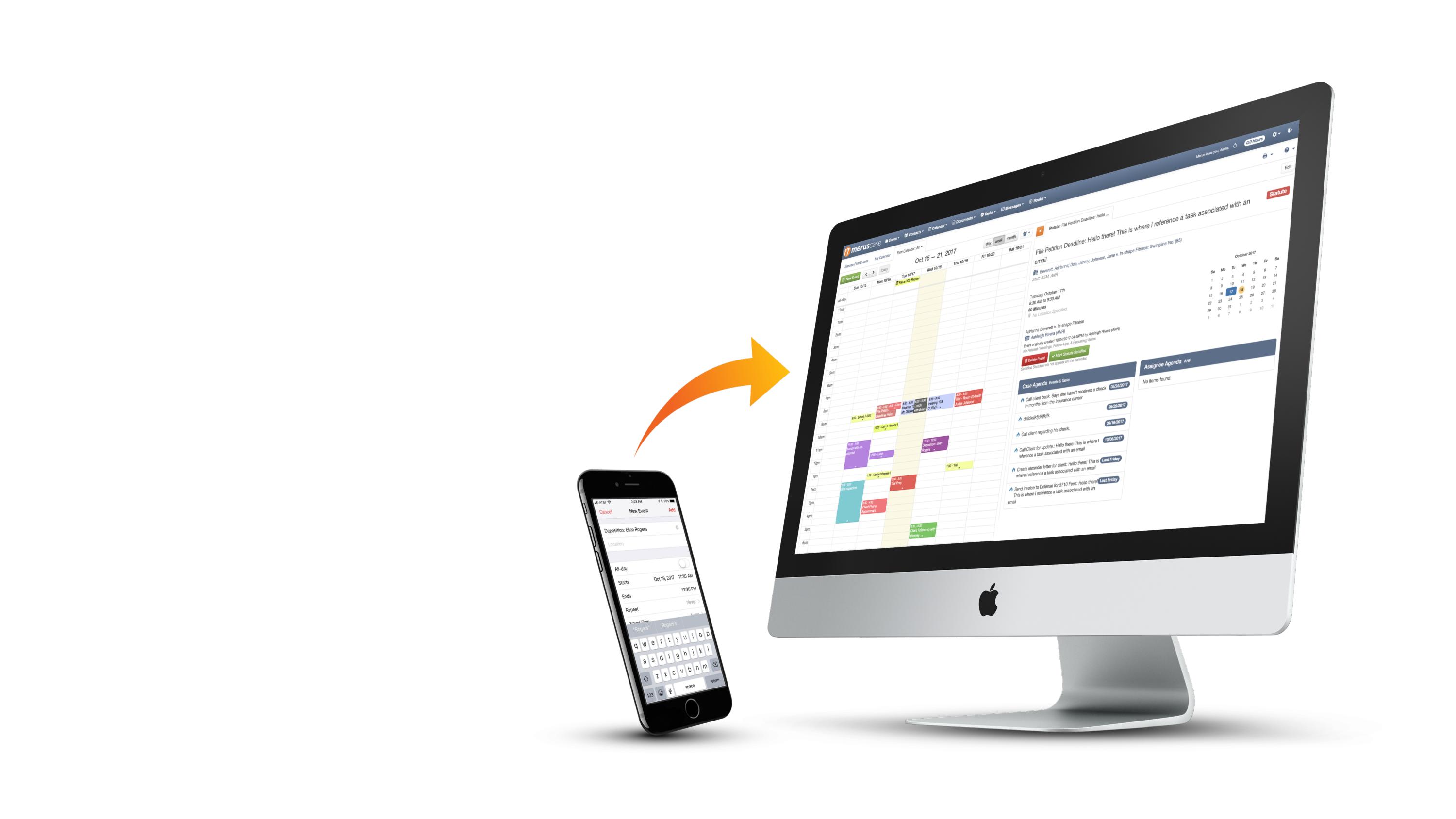 Immigration Law - MerusCase - Technology for Attorneys